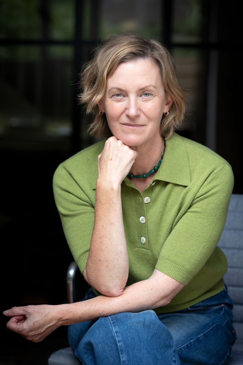 THE BURNING LIBRARY | Gilly Macmillan