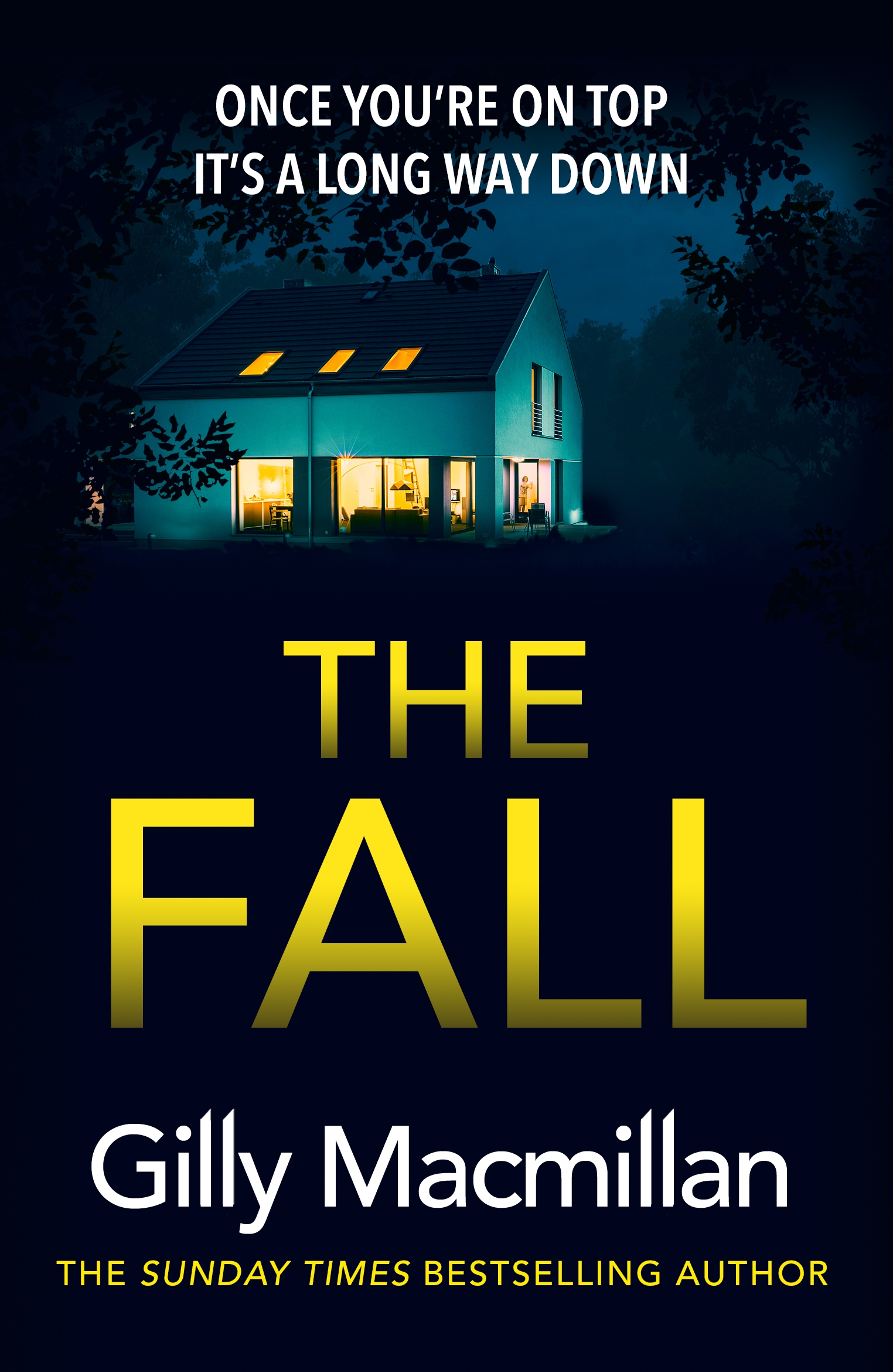 THE FALL | Gilly Macmillan